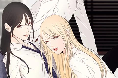 花は花で、葉は葉で - BeLTOON : ベルトゥーン | 女性向けフルカラーウェブマンガ・無料漫画・試し読みはBeLTOON